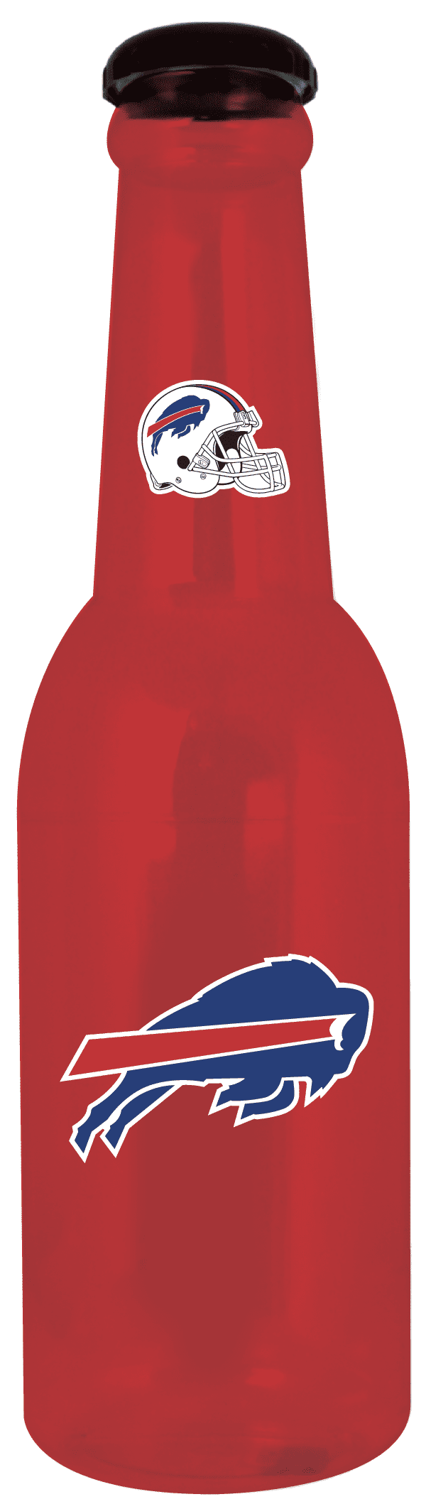 291521 Buffalo Bills 21 Inch NFL Coin Bottle Bank - Walmart.com