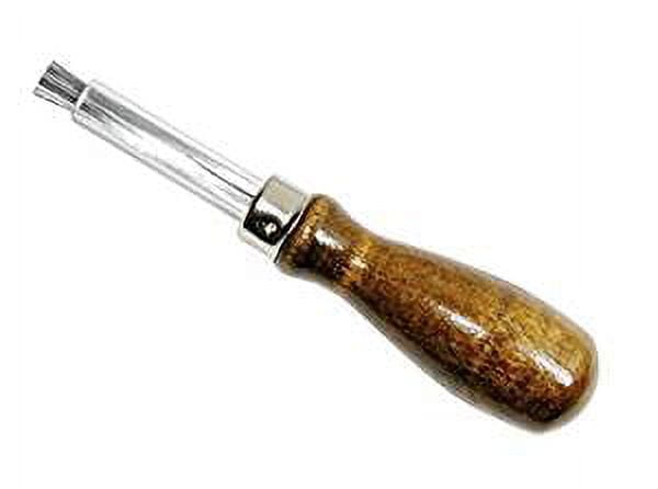 BUFFALO DENTAL Steel Bur Cleaning Brush METAL Wire Bristles and 3 ...