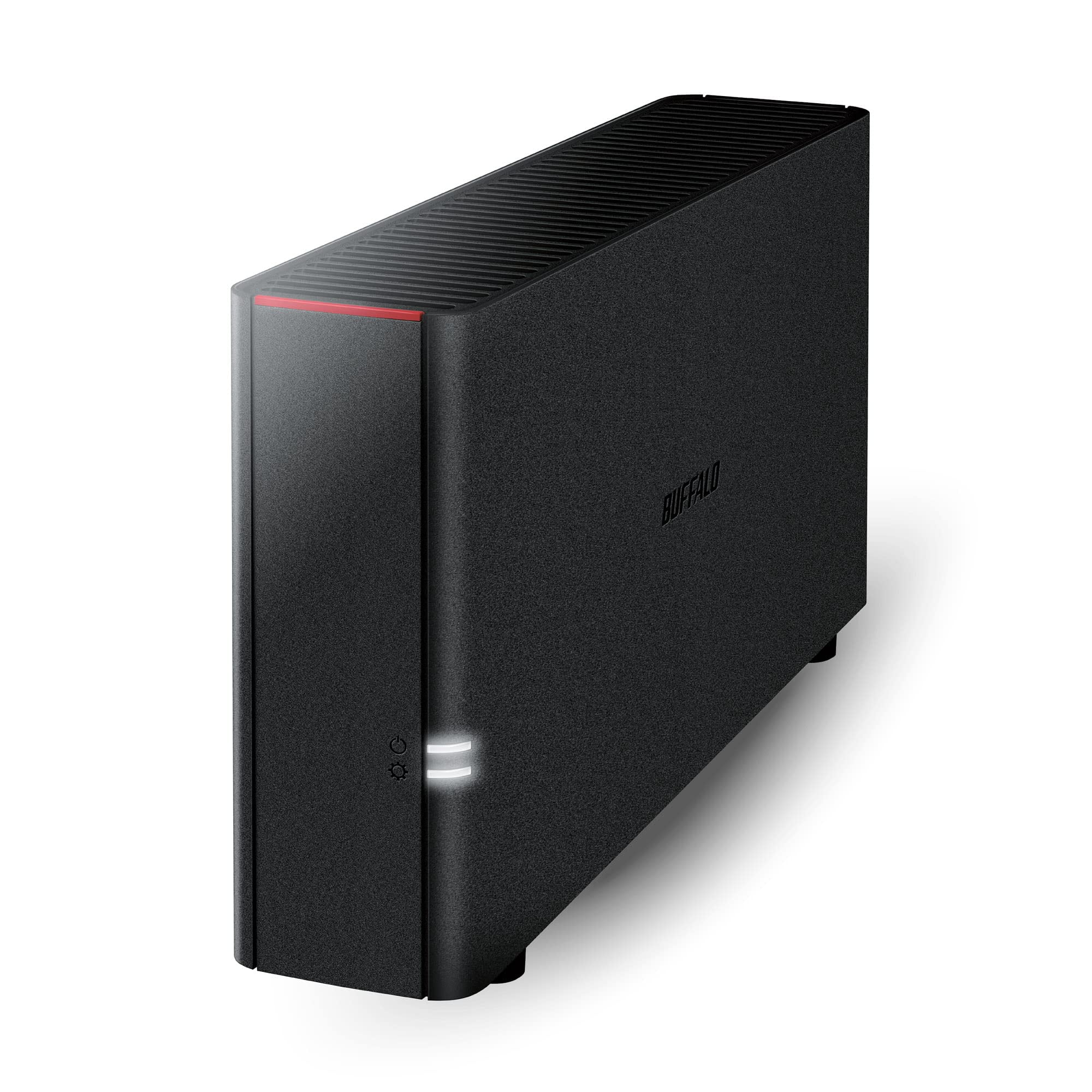 BUFFALO LinkStation 210 2TB 1-Bay NAS Network Attached Storage with HDD ...