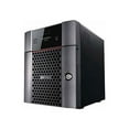 BUFFALO TeraStation TS3420DN0802 2-Bay NAS 8TB (2x4TB) with NAS-Grade ...