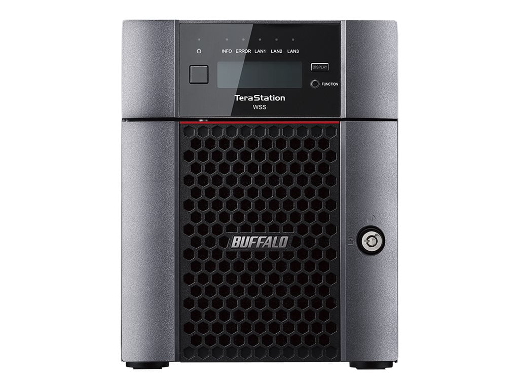 Nas Windows Server