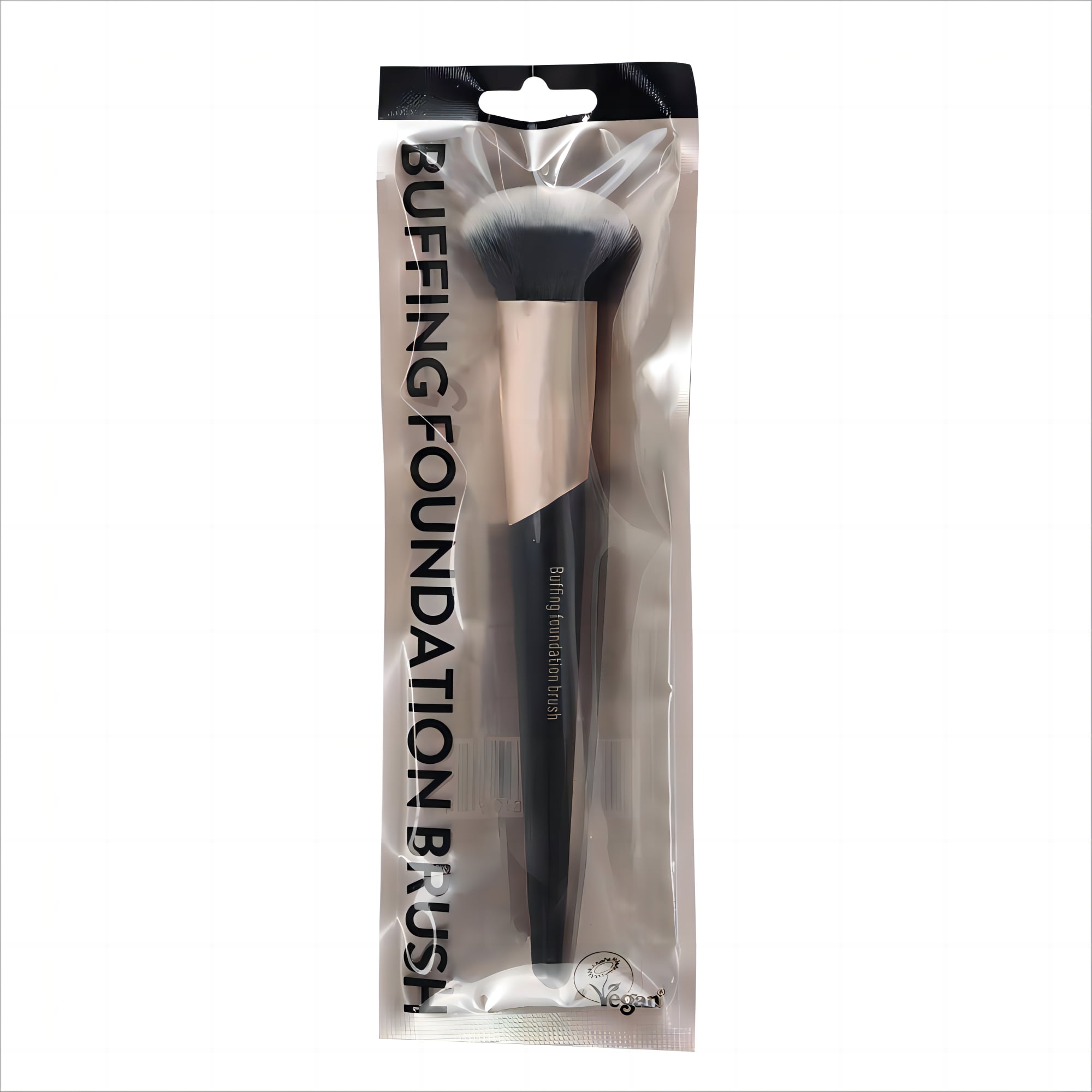 Walmart Buffing Foundation Makeup & Cosmetic Brush for Smooth & Even ...