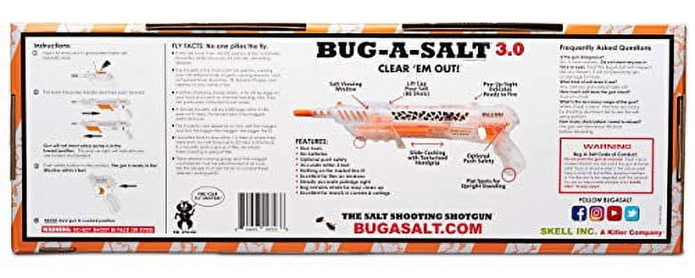 BUG--SALT Clear 'Em 3. - Walmart Business Supplies