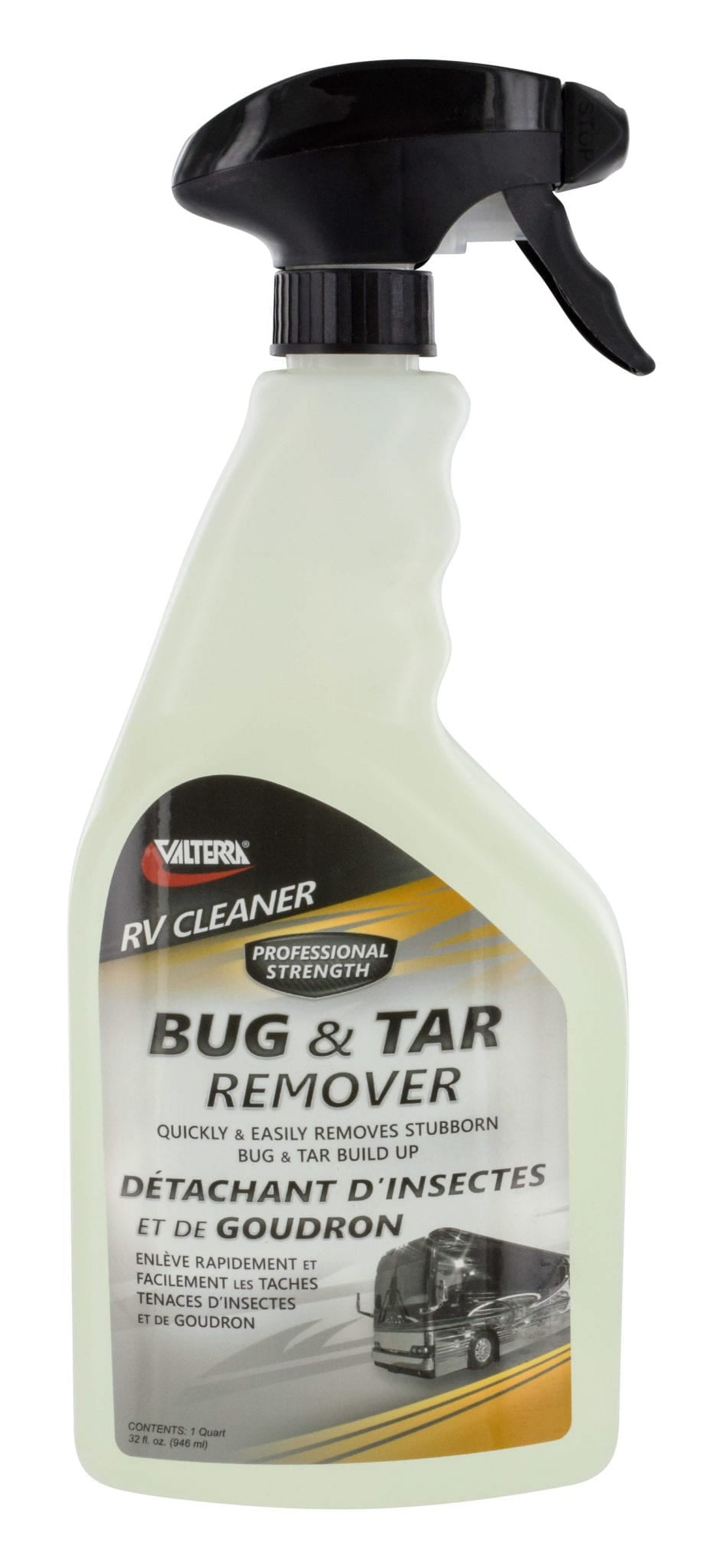 BUG & TAR REMOVER, 32OZ SPRAY BOTTLE - Walmart.com