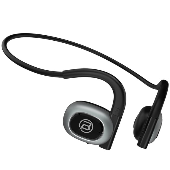 BUGANI Lightweight Waterproof Open Ear Wireless Earbuds, Bluetooth 5.3 ...