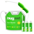 BUGMD Blaster Kit - 3 Pest Control Essential Oils & Power Blaster ...