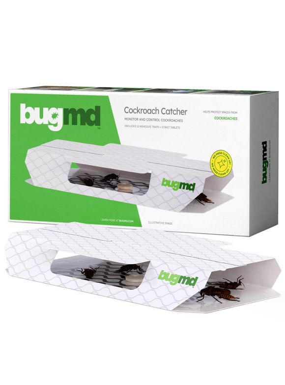 bugmd Insect and Pest Traps in Pest Control - Walmart.com