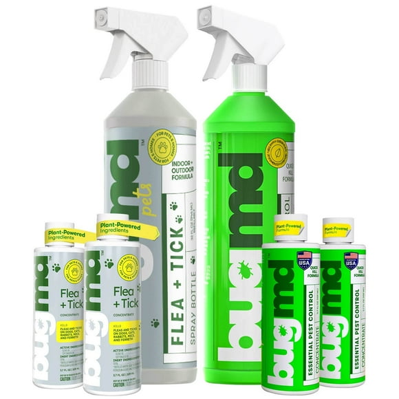 Dog Flea Spray in Dog Flea and Tick - Walmart.com