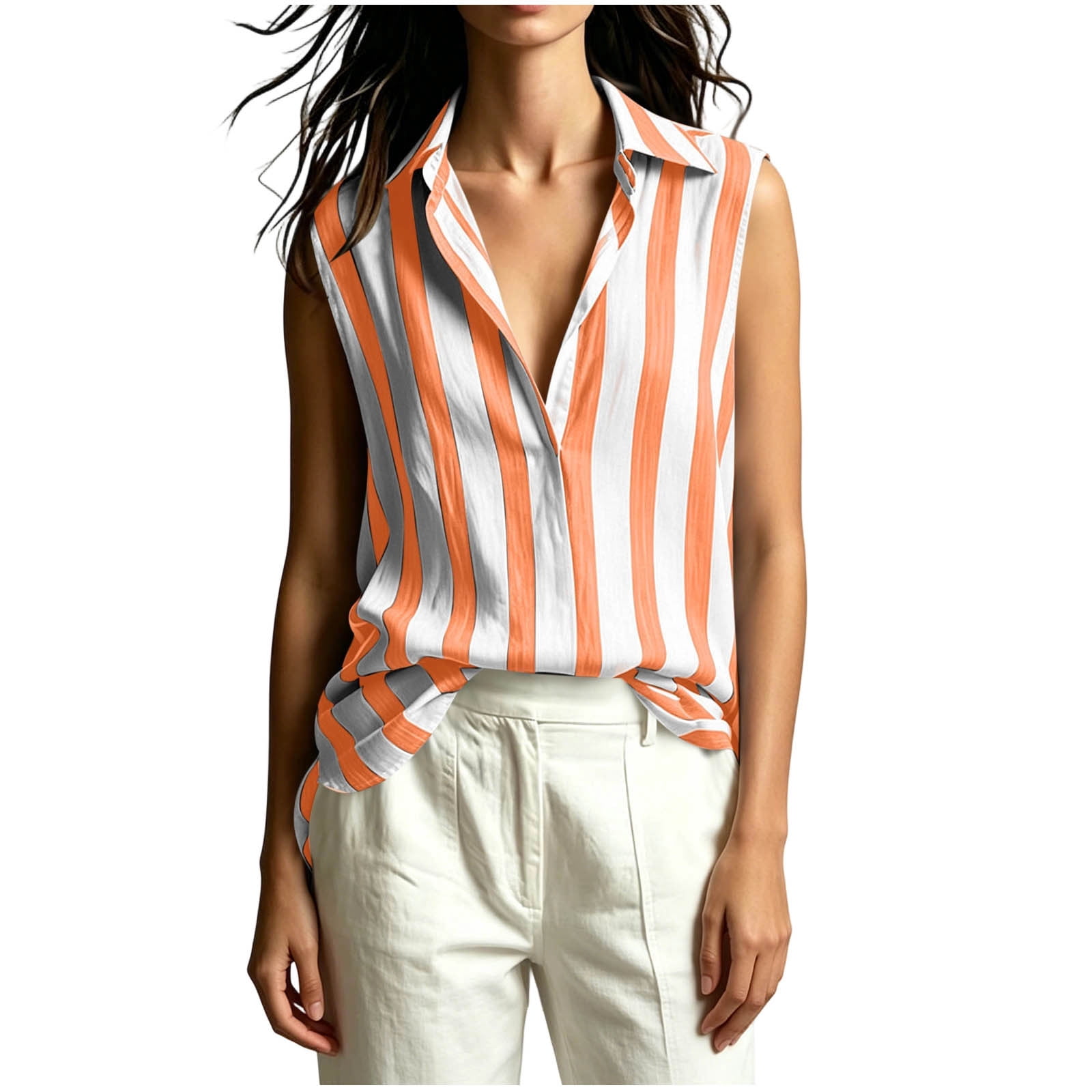 BUIGTTKLOP Tank Tops for Women Business Casual Sleeveless Shirts ...