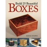 BUILD 25 BEAUTIFUL BOXES - Walmart.com