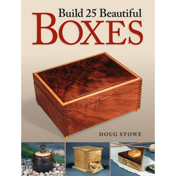 BUILD 25 BEAUTIFUL BOXES - Walmart.com