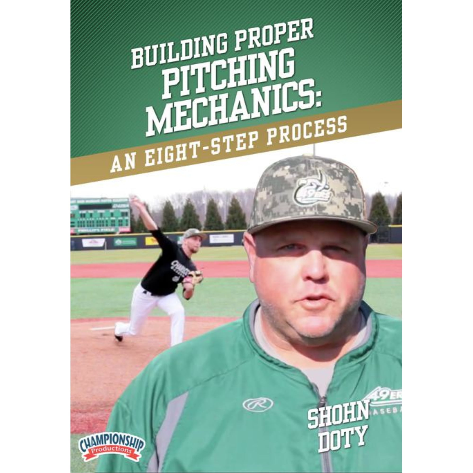 BUILDING PROPER PITCHING MECHANICS: AN EIGHT-STEP PROCESS (DOTY ...