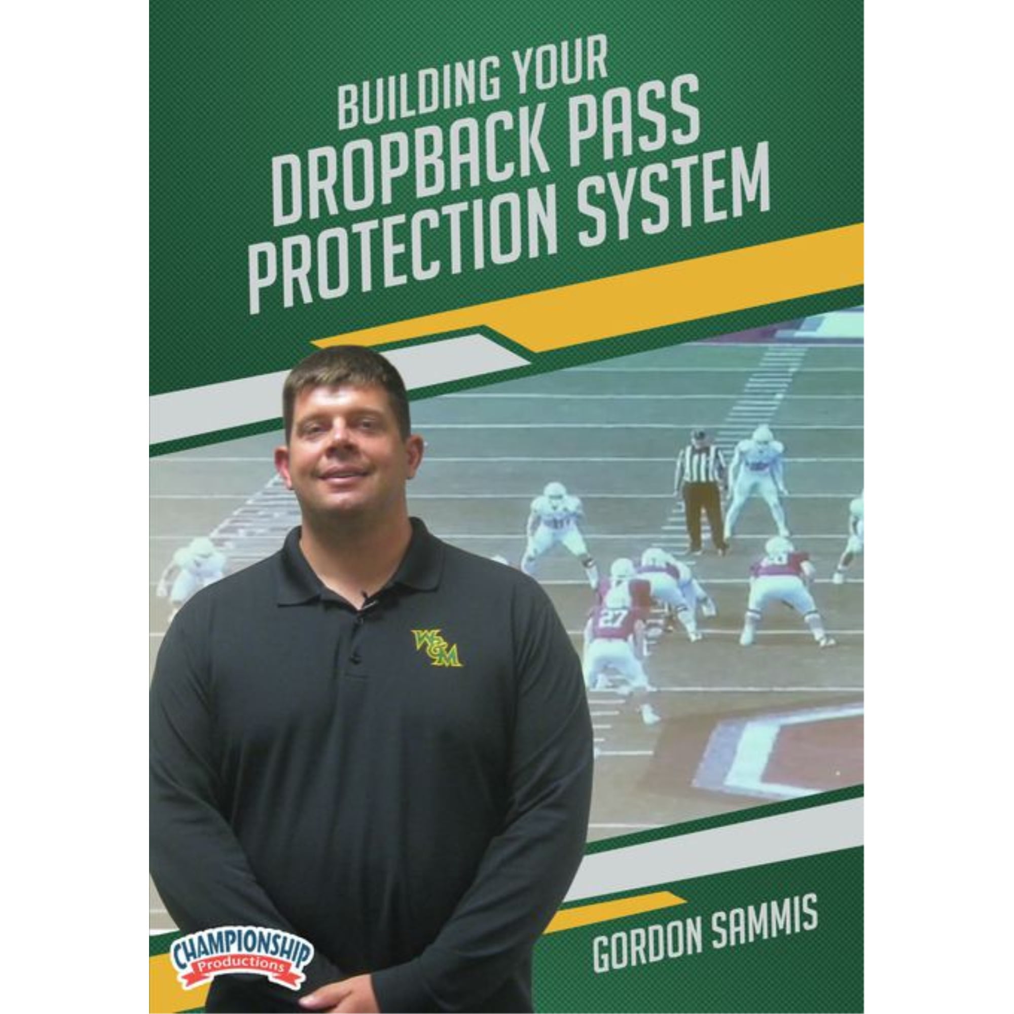 BUILDING YOUR DROP BACK PASS PROTECTION (SAMMIS) - Walmart.com