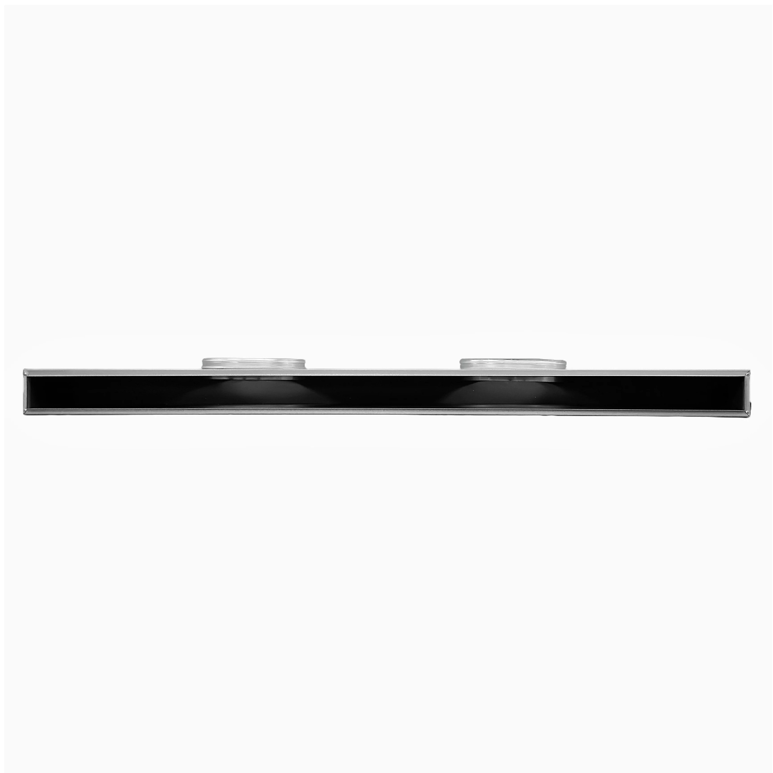BUILDMART - 72 Plenum Box for [72 Linear Slot Diffuser - 2 Slot ...