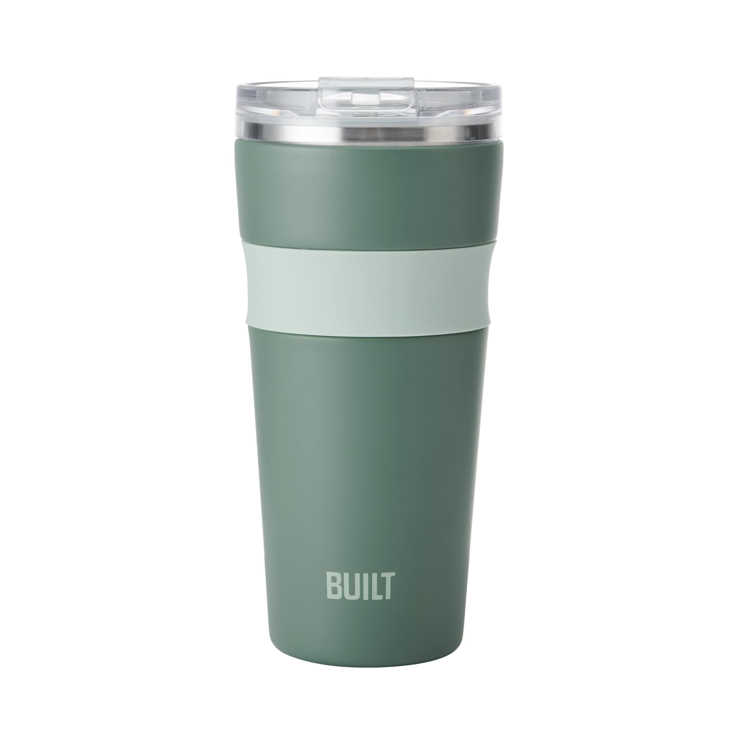 BUILT 24oz Shasta Double Wall Vacuum Insulated Stainless Steel Tumbler ...