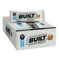 BUILT Bar Puff Protein Bar, Collagen, Not Gluten Free, Low Sugar ...