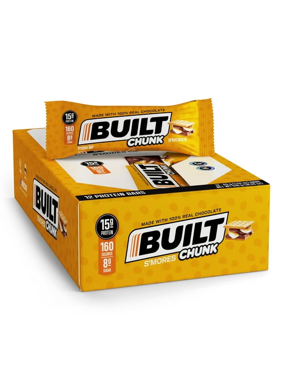Built Bar Protein Bars in Protein - Walmart.com