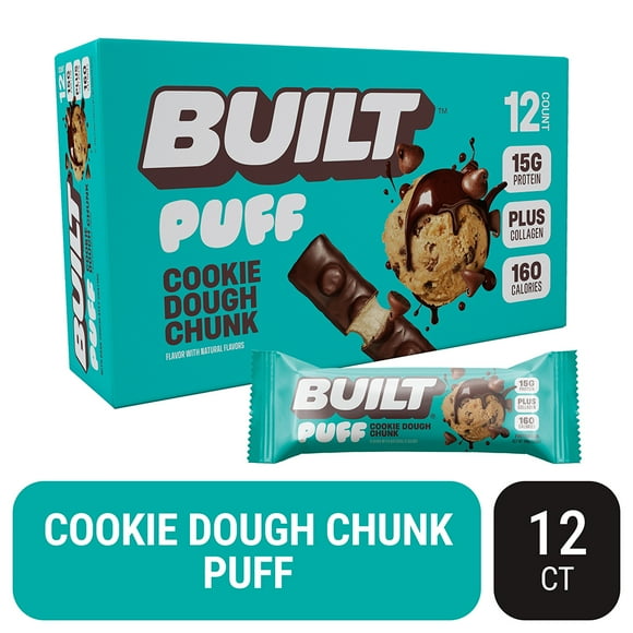 Built Bar Protein Bars in Protein - Walmart.com