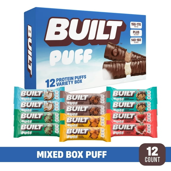 Built Bar - Walmart.com