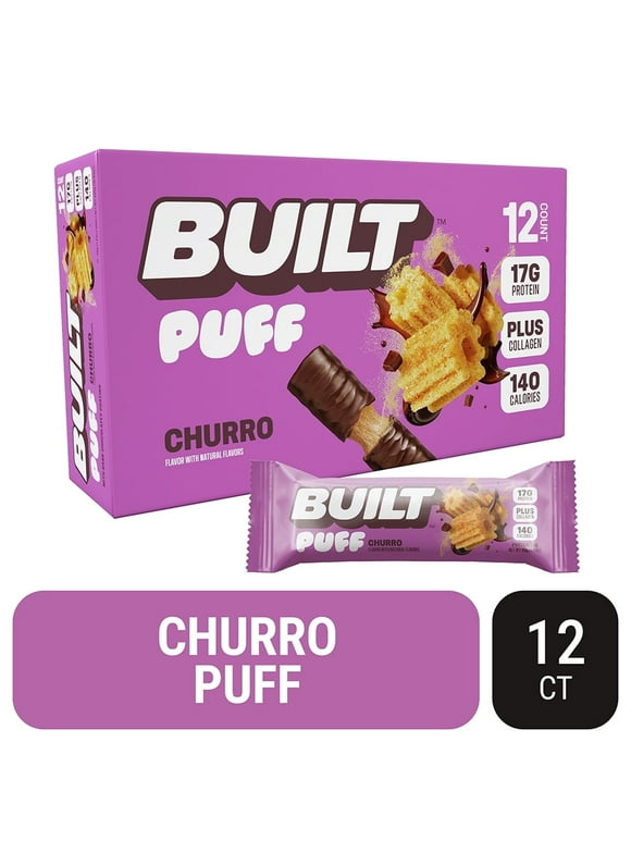 Built Bar Protein Bars in Protein - Walmart.com