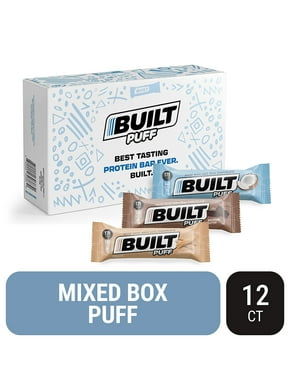 Built Bar Protein Bars in Protein - Walmart.com