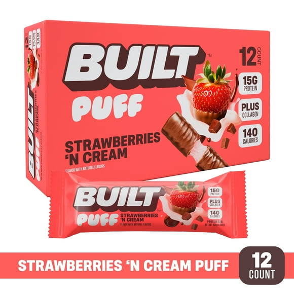 Built Bar Protein Bars in Protein - Walmart.com