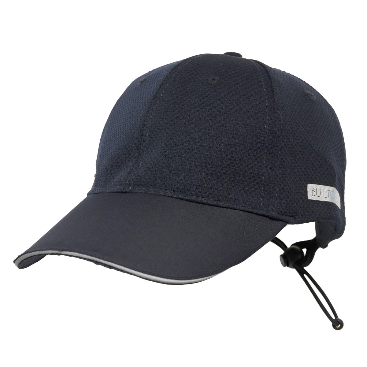 BUILTCOOL Adult Mesh Baseball Hat - Men & Women Cooling Ball Cap for ...