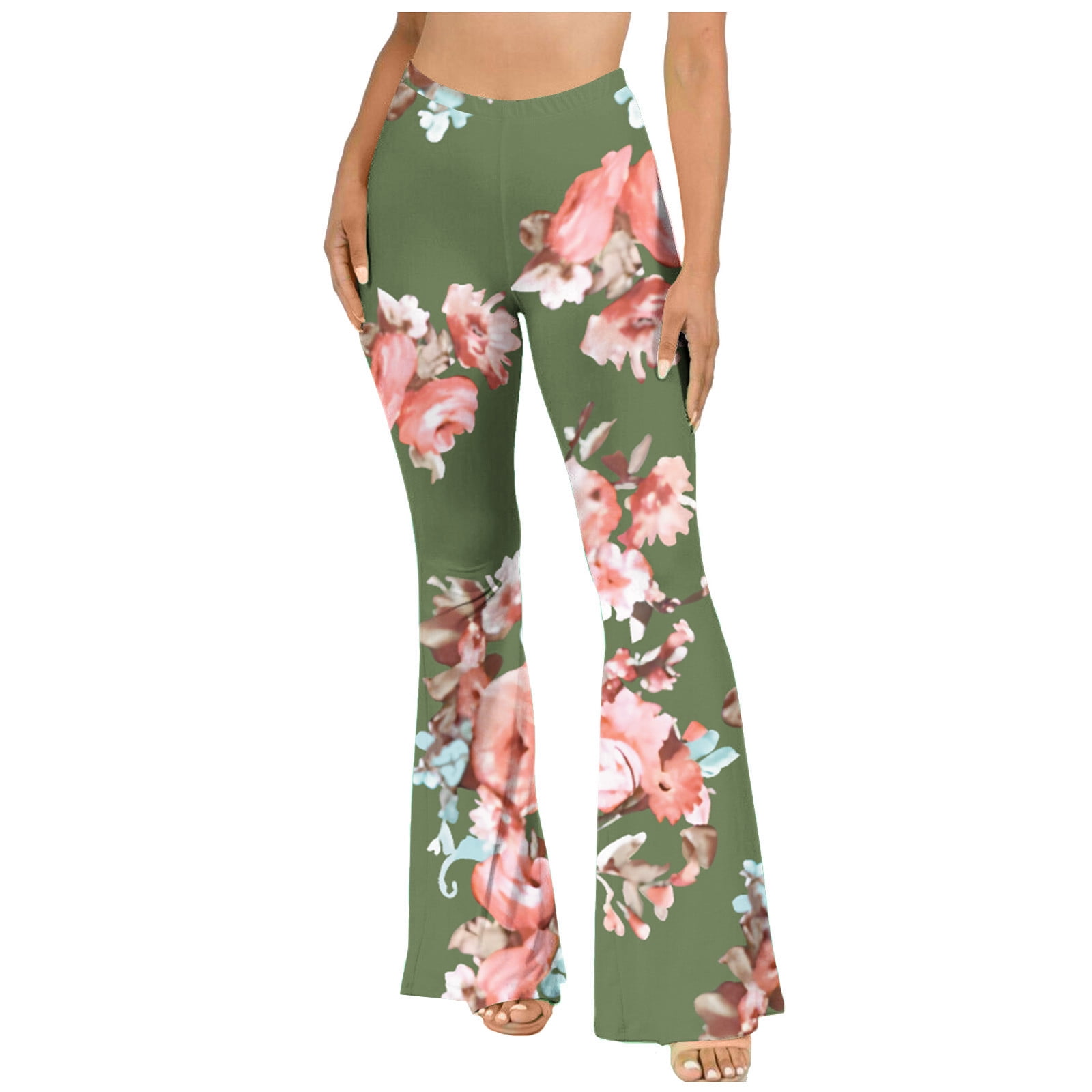 Buigttklop No Boundaries Pants For Women Clearance Womens Boho Hippie