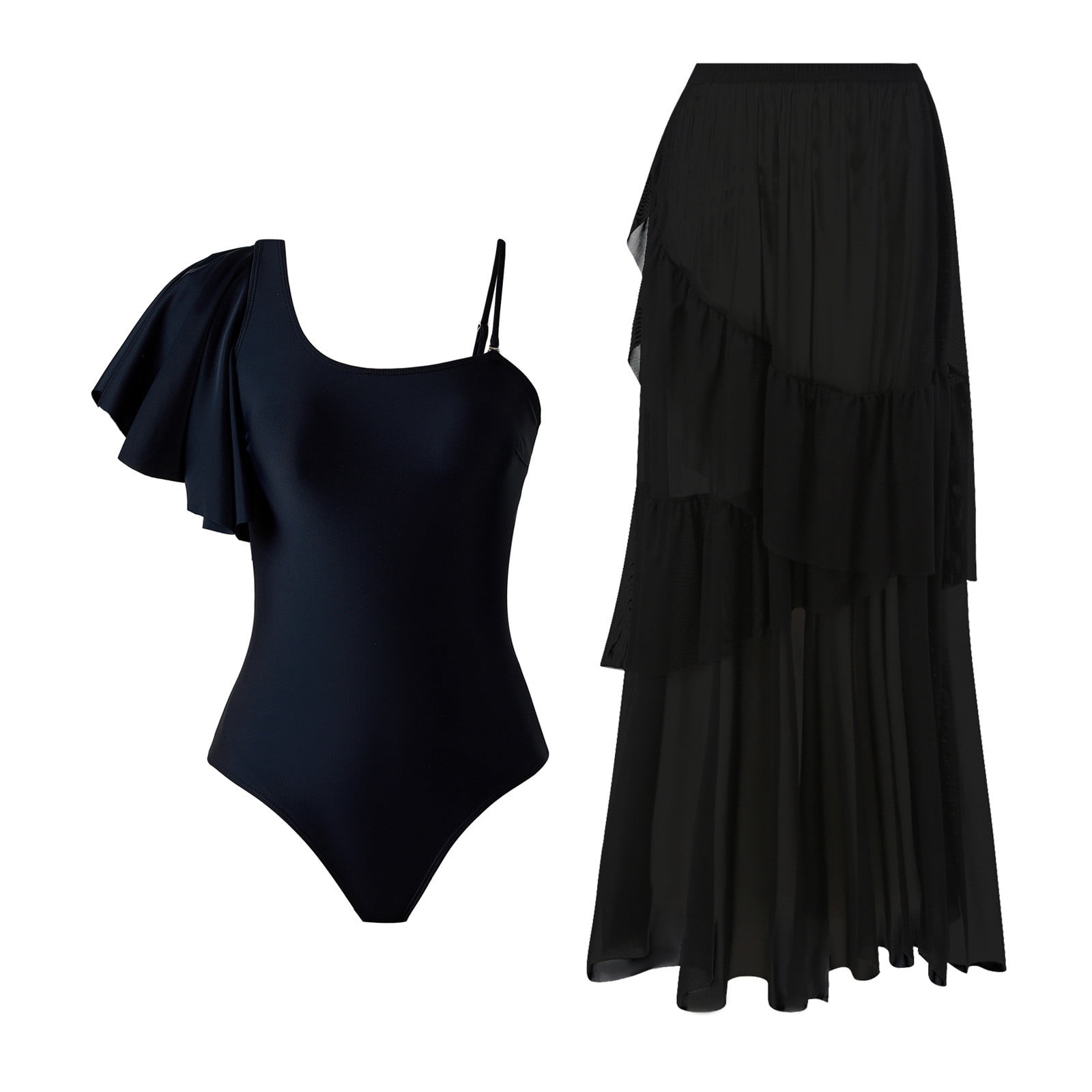 BUIgtTklOP No Boundaries Swimsuits for Women 2025 Clearance,Women's ...