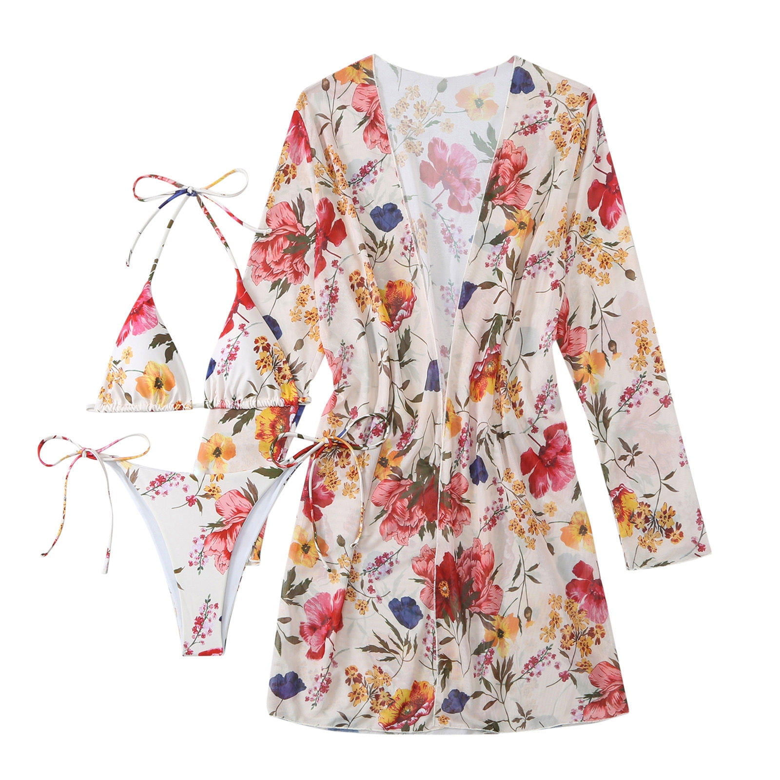 BUIgtTklOP Tummy Control Swimsuits for Women 2024 Clearance,Women's ...