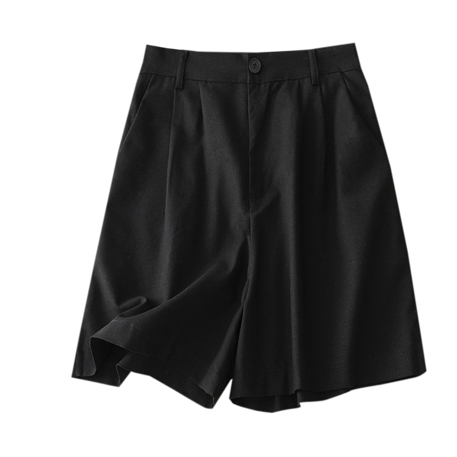 BUIgtTklOP Women's Shorts 2024 Trendy Summer Dressy Elastic High ...