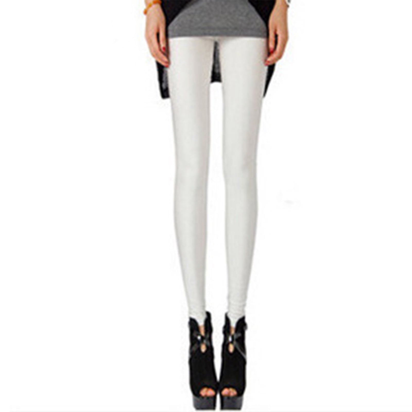 BUIgtTklOP no boundaries Clearance omens Fluorescent Colors Leggings ...