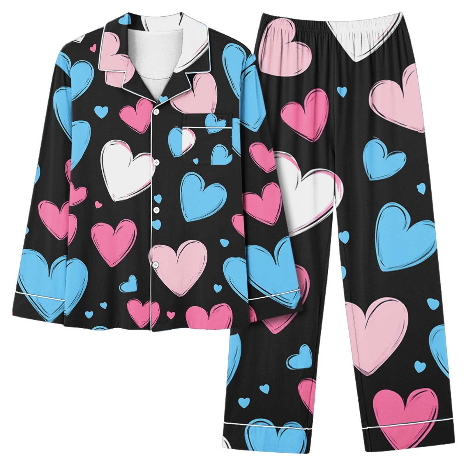 BUIgtTklOP no boundaries Pajamas For Women Set Womens Pajamas Pajamas ...