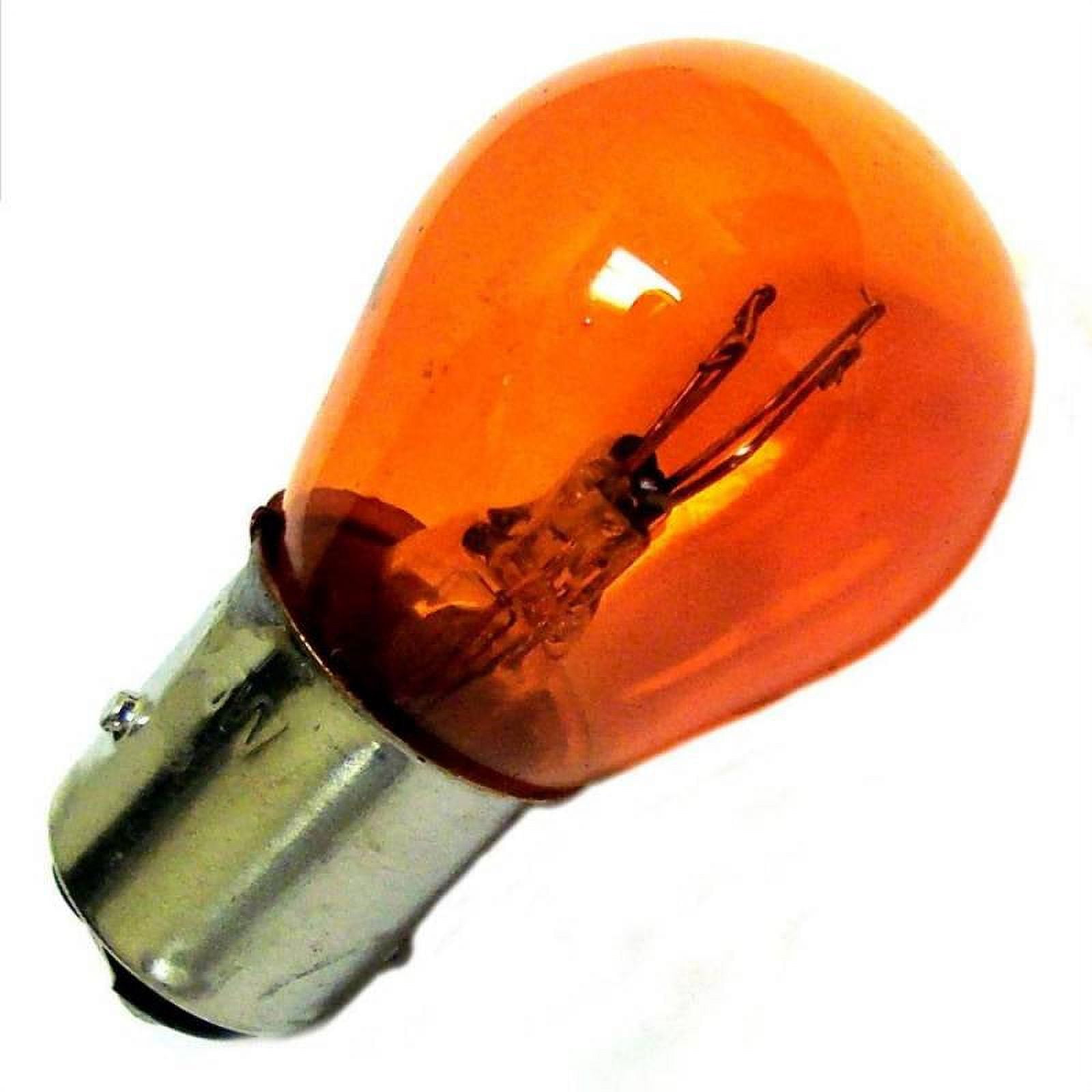 BULB 1034 12V 1157 BAY15D AMBER 2C 32W - Walmart.com