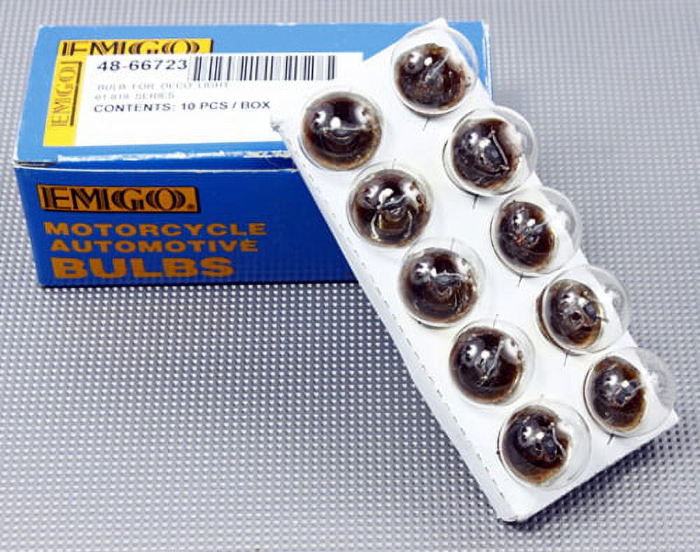 Emgo International 48-66723 Bulb 12V 23W (Sold Each) - Walmart.com