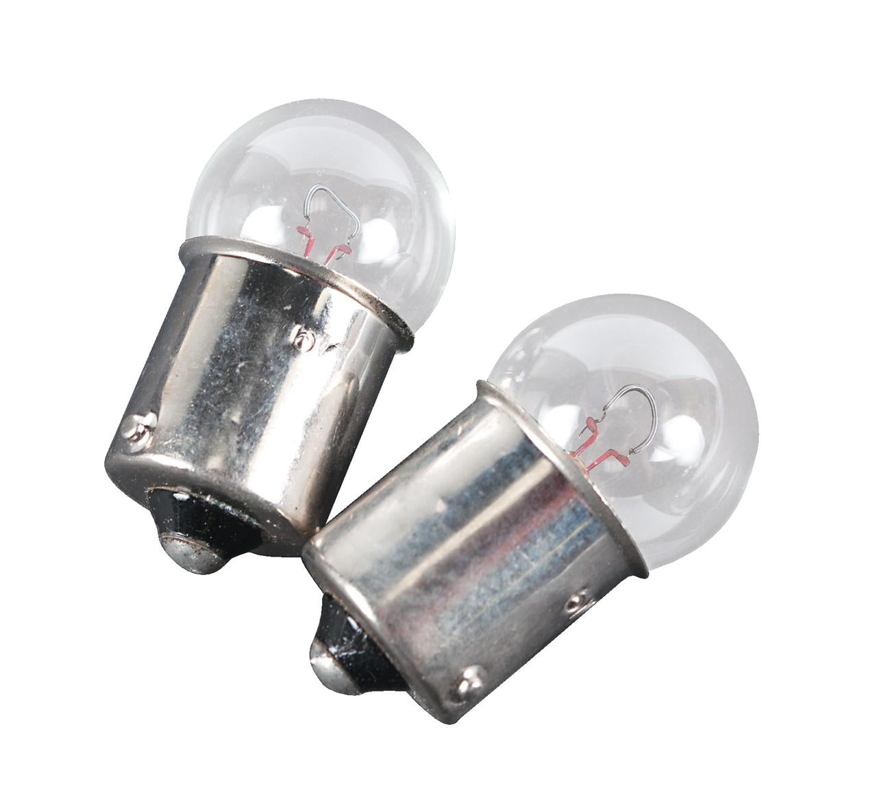 Camco 54721 5000 Hour #67 License Automotive Bulb 2 Pack - Walmart.com