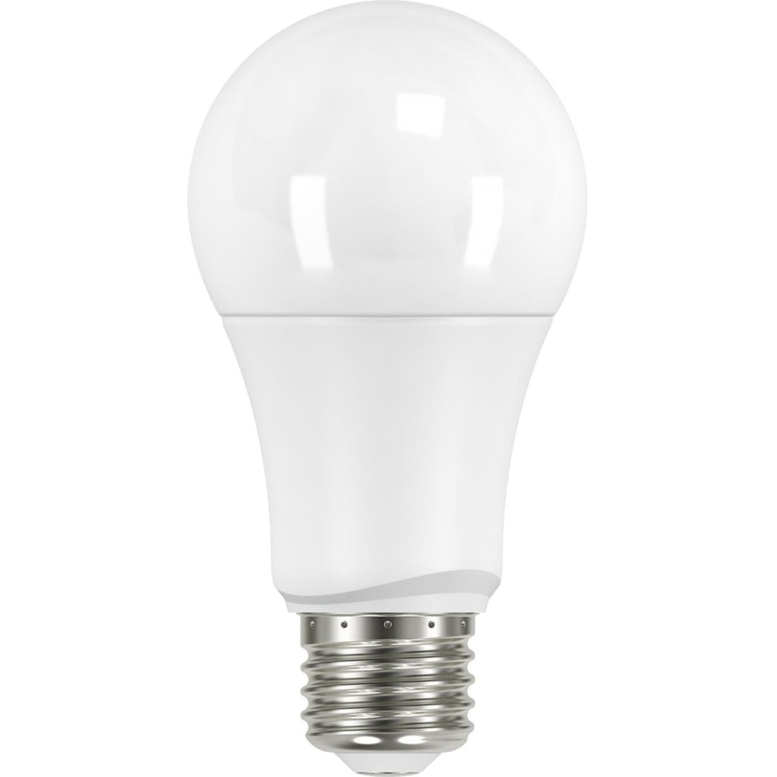 Satco Indoor/Outdoor LED Bulb 9.5W A19 27K with 800 Lumens (Pack of 4 ...