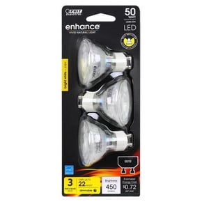 Gu10 LED Light Bulbs