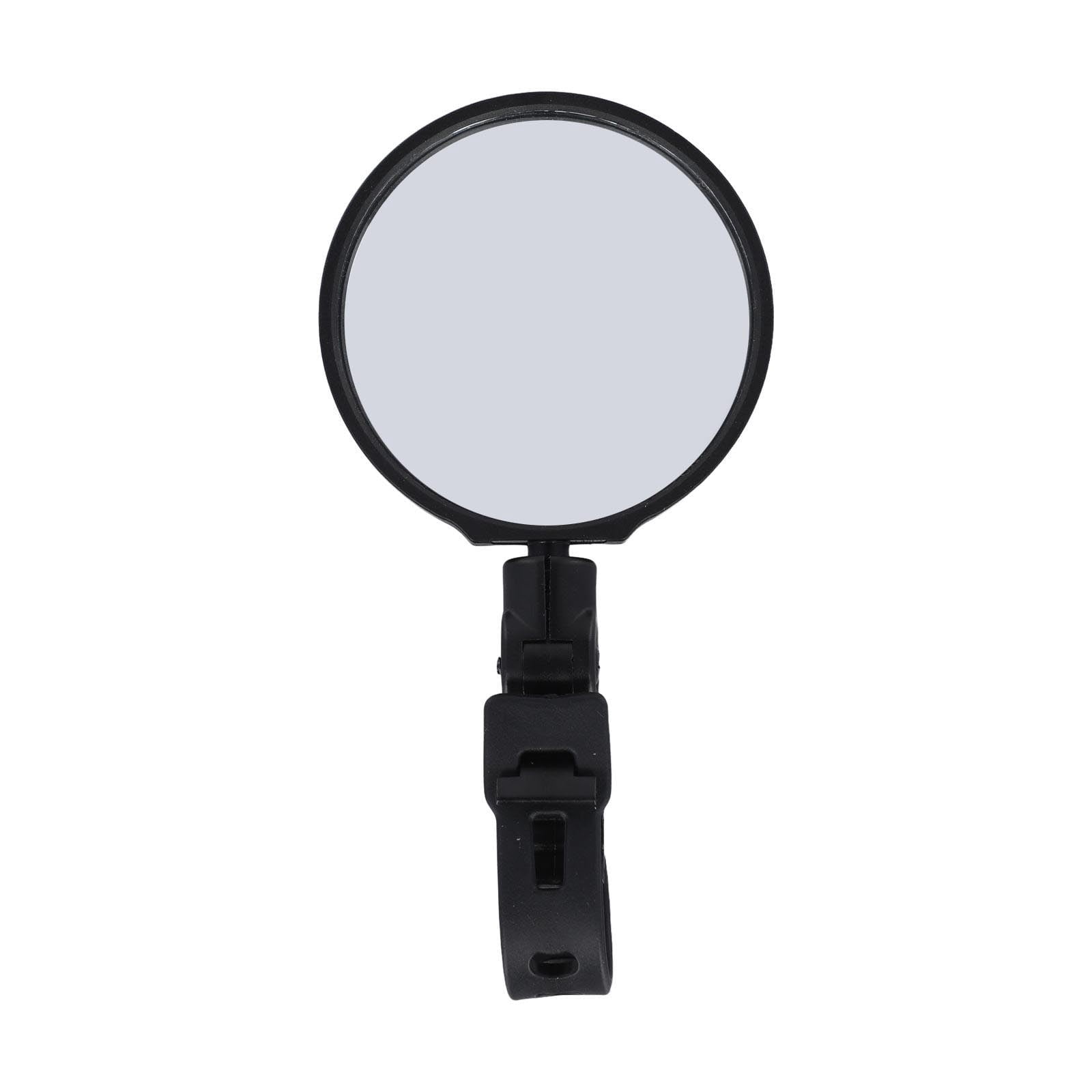BULESON Adjustable Wide Vision Mirror for Folding Bikes Stay Safe on ...