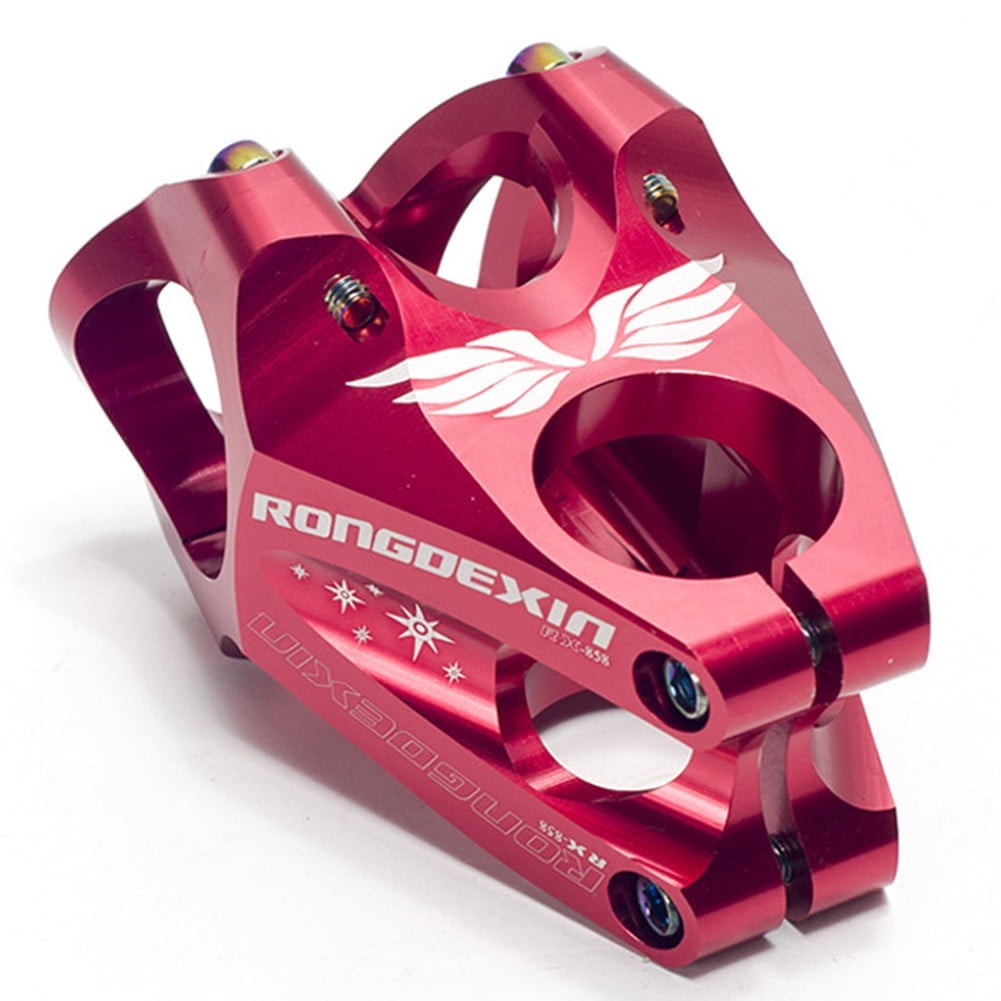 BULESON Anodized aluminum short handlebar for improved appearance and ...