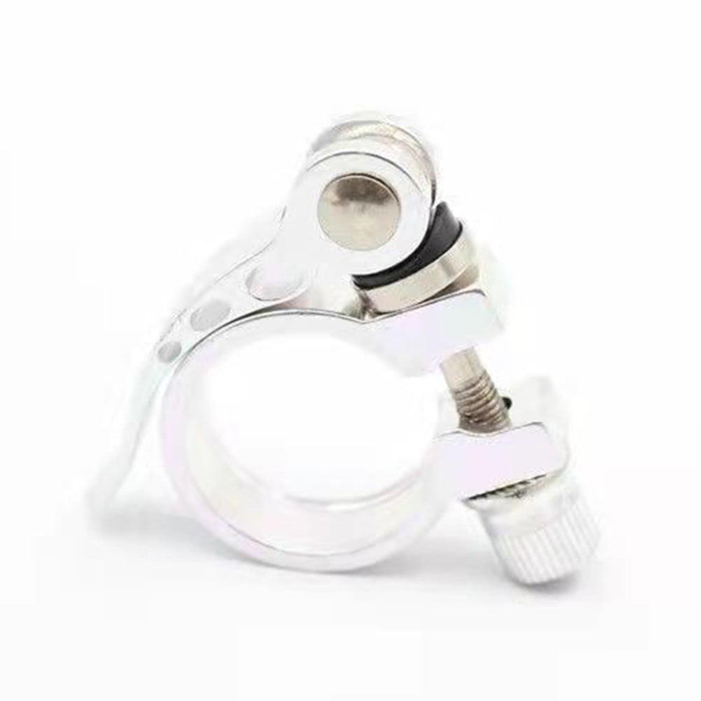 BULESON Bicycle Seat Tube Clip Designed to Fit Standard Post Sizes of ...