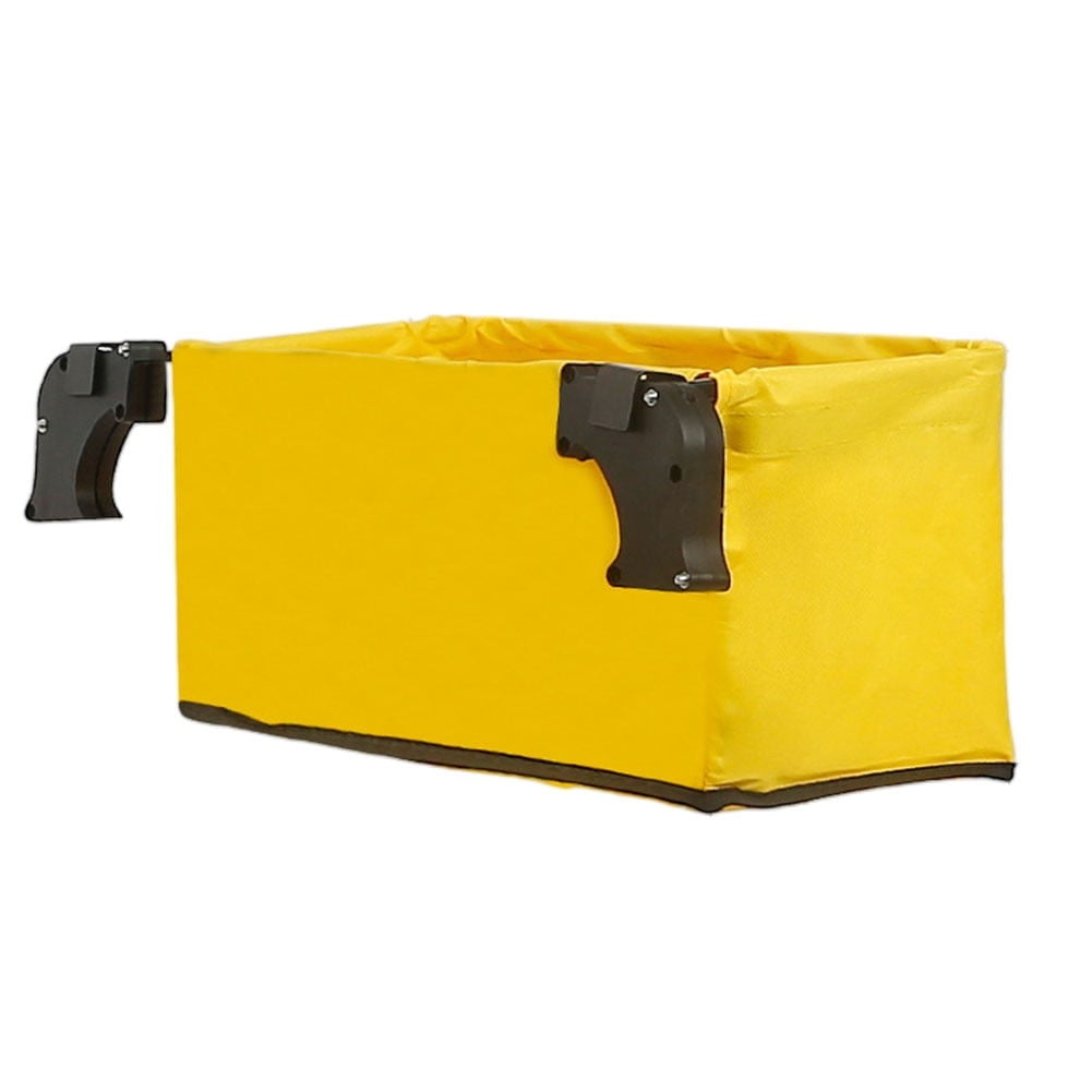 BULESON Cleverly Designed Tail Pocket for Garden Trolley Carts ...