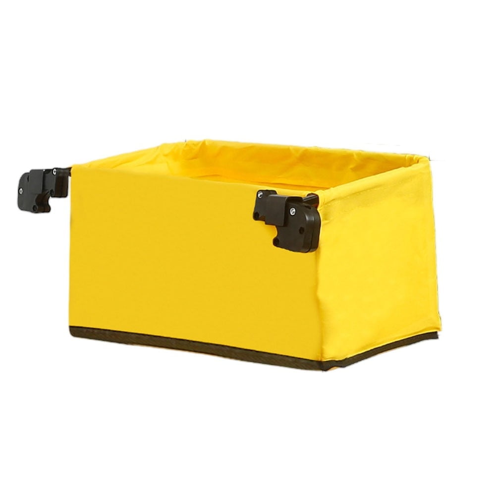 BULESON Cleverly Designed Tail Pocket for Garden Trolley Carts ...