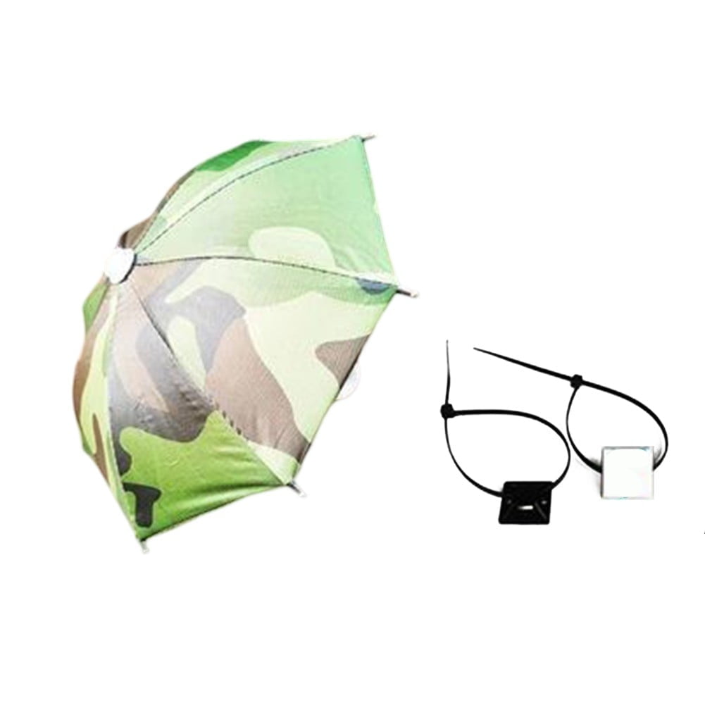 BULESON Mini Cell Phone Shade Umbrella Sun Protection for Your ...