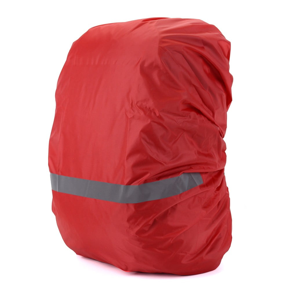 BULESON Reflective Strip Design Backpack Rain Cover for Enhanced Travel ...