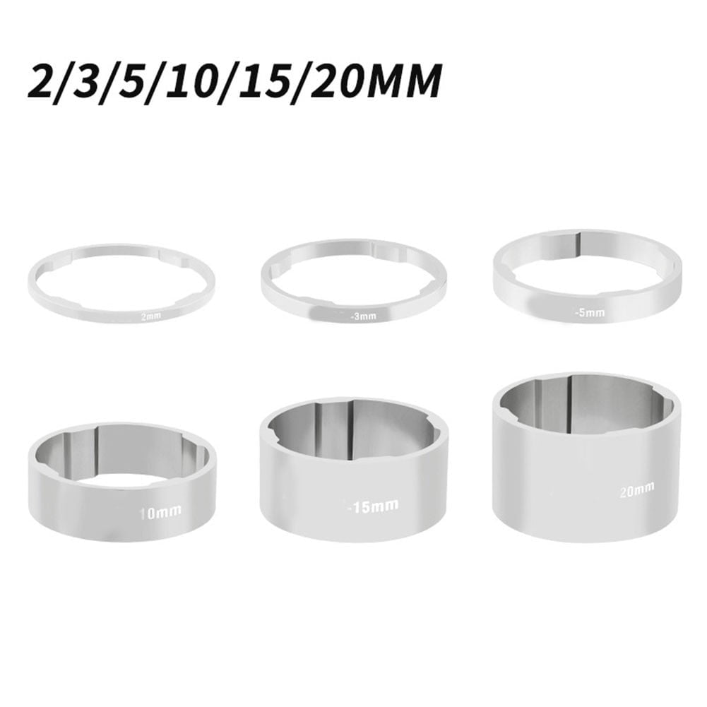 BULESON Upgrade your bike's appearance with aluminum alloy stem ring 28 ...