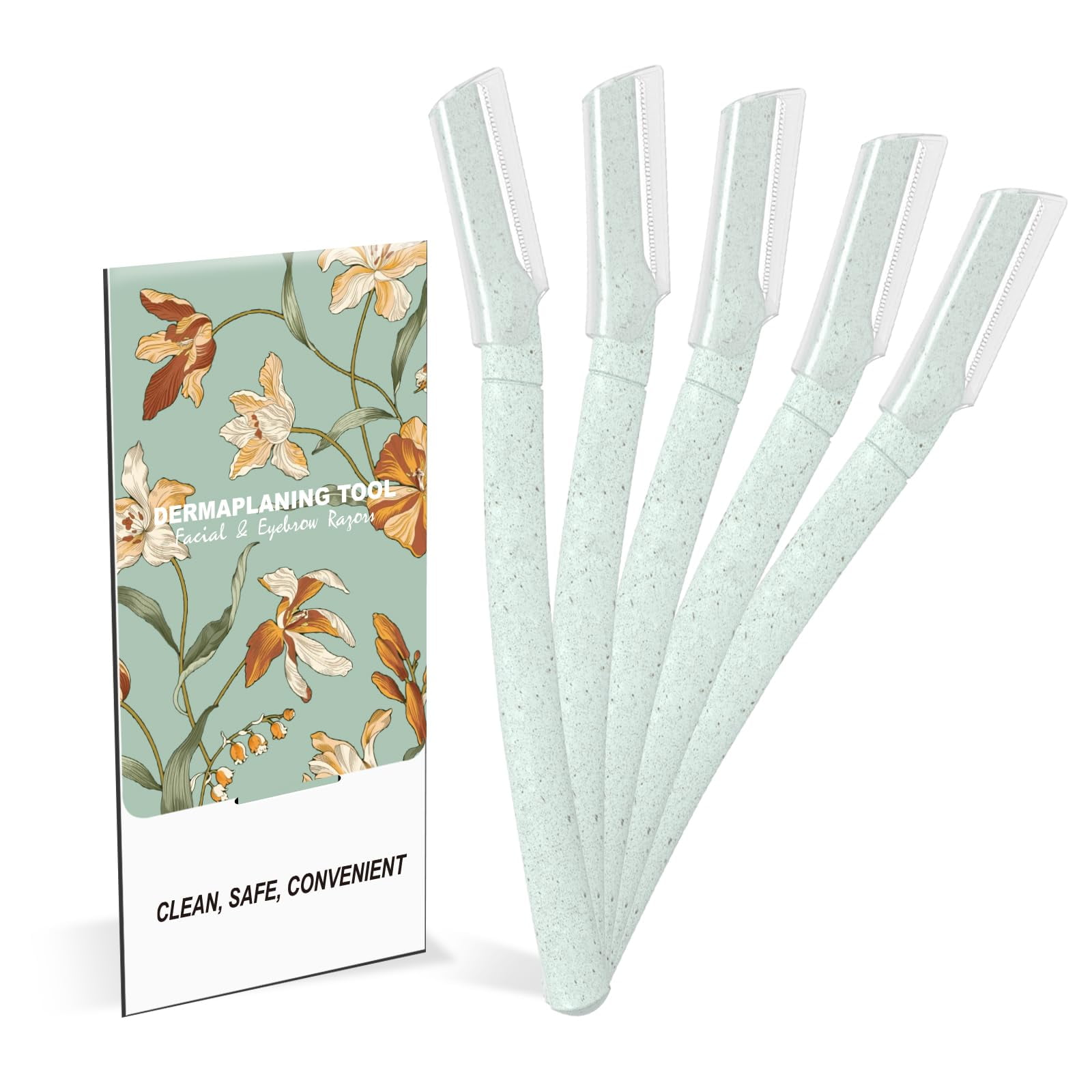 BULIMICA Dermaplane Razor for Women Face, Eyebrow & Face Razors for ...