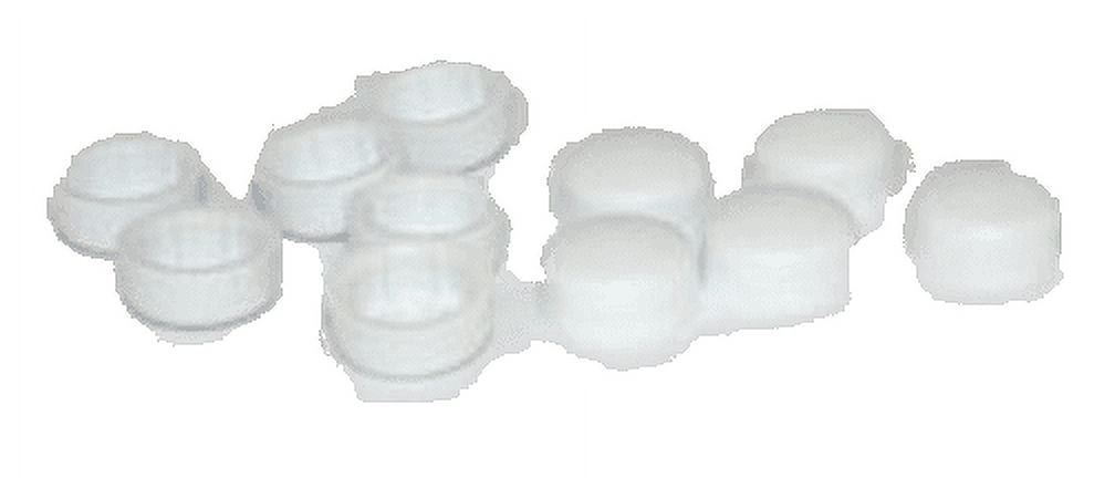 BULK 9/16" HEX BOLT COVER - Walmart.com