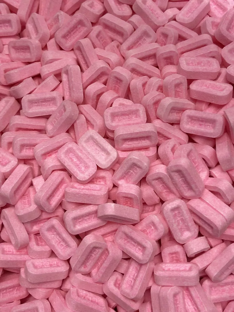 BULK PEZ Candy Refills - Cherry Flavor - UNWRAPPED - 2lb FREE SHIPPING ...