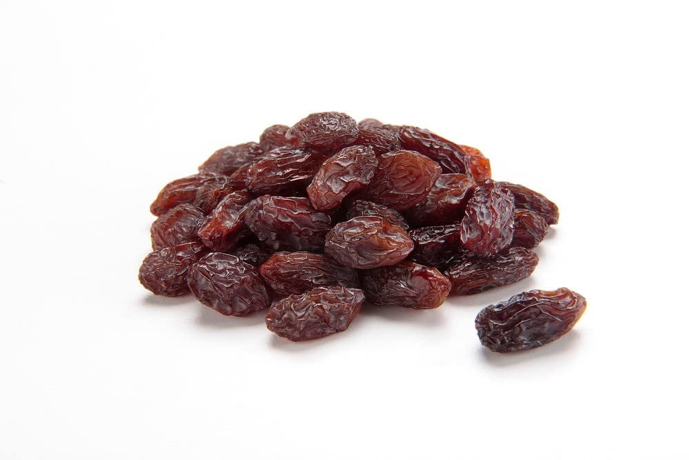 BULK Raisins Seedless Thompson, 1 LB - Walmart.com
